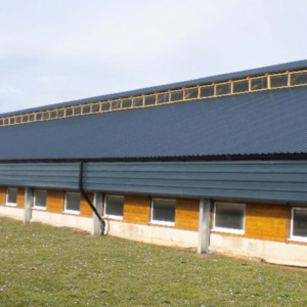 Poultry Buildings | Clarke Construction