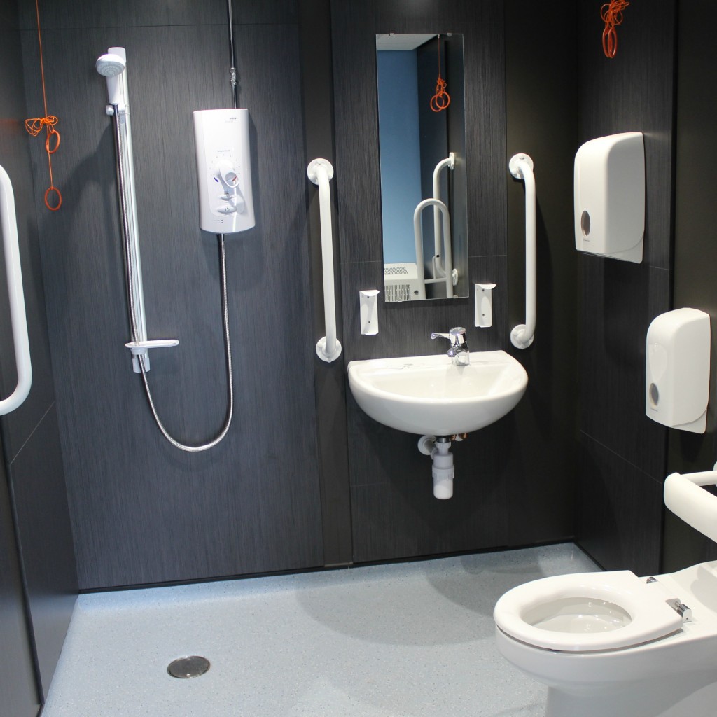 Skegness Hospital, Gloucester Ward | Clarke Construction