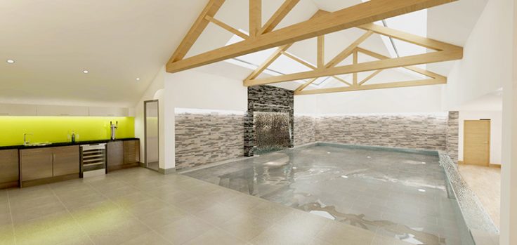 Pool Extension - Update | Clarke Construction