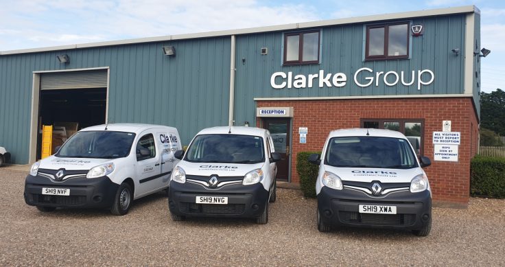 Clarke Group Continues to Grow | Clarke Construction
